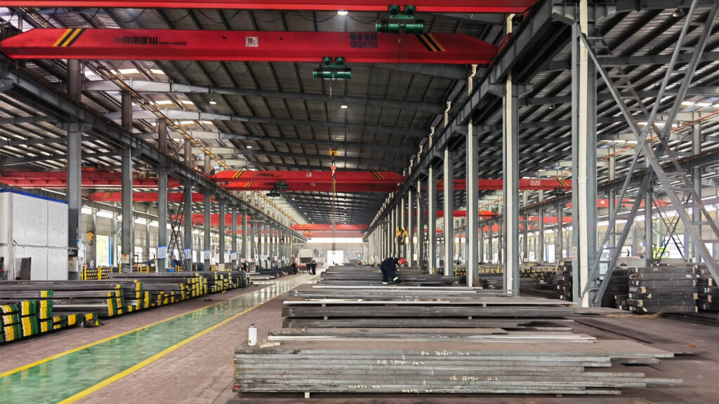 Customized Production - Hubei Ge Tie Special Steel